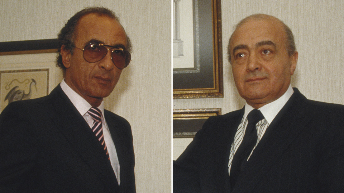 Exempleadas de Harrods acusan al hermano de Al Fayed de abusos sexuales ...