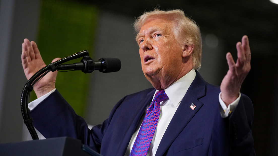 "La mayor sorpresa": Trump sobre las represalias iraníes contra ...