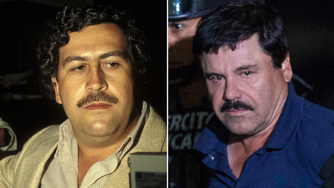 'Scarface', 'Chapo' y Pablo Escobar: el llamativo descubrimiento en un ...