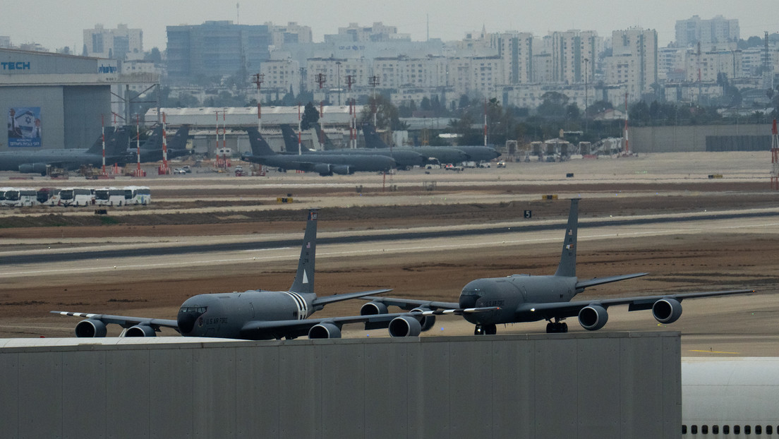 Bild: EE.UU. reactiva aviones cisterna de casi 70 años debido a ...